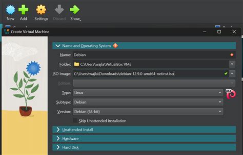 Panduan Cara Instalasi Debian 12 Di Virtualbox Gueabans