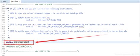Rt Thread开发之路（5）— 通过adc采集mq2烟雾传感器数据mq2烟雾传感器的数据 Csdn博客