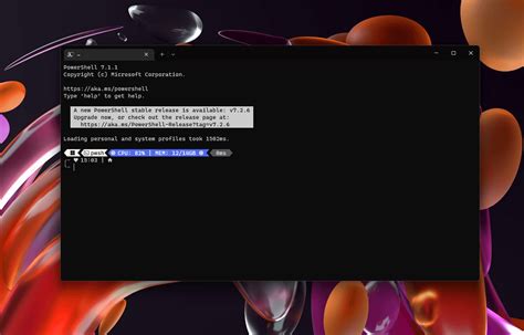 Install Oh My Posh Di Powershell Windows Anjar Febrianto