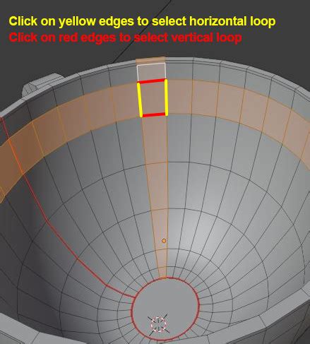 Alt Selection Wont Work As Expected Blender Stack Exchange