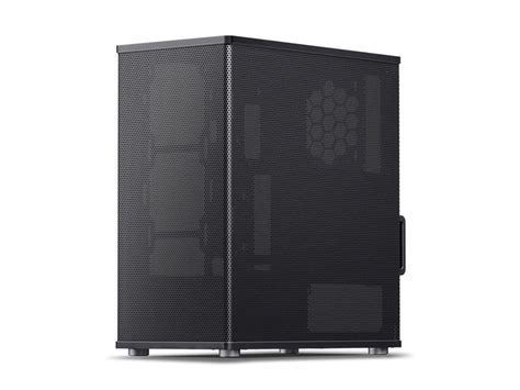 Vỏ Case Jonsbo Vr4 Đen