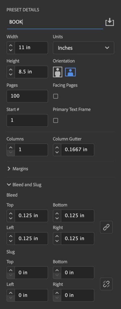Printers Terminology Explained What Is Bleed