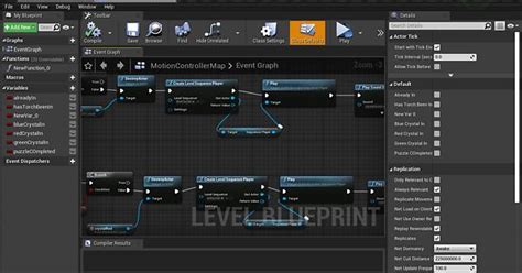 Multiple Level Sequences Start In Middle Cinematics And Media Epic Developer Community Forums