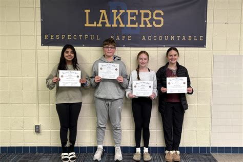 Students Compete For Annual Scholarship Prize In Vfw Essay Contest