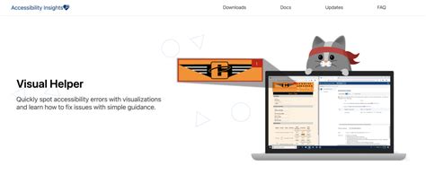 Accessibility Insights Review And Pricing Whois Accessible
