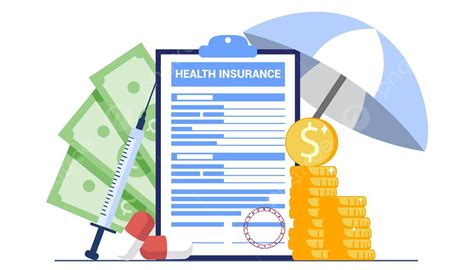 Medical Service And Healthcare Finance Submitting A Health Insurance