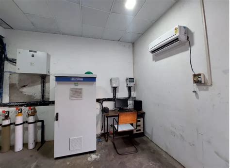 Stack Monitoring Systems Model Name Number Enda 5000 At ₹ 1200000 Piece In Vasai