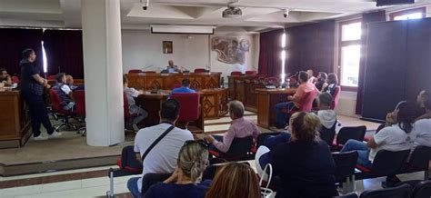 Ο Διοικητής του Τμήματος Τροχαίας Εορδαίας συναντήθηκε με τοπικούς επαγγελματικούς φορείς