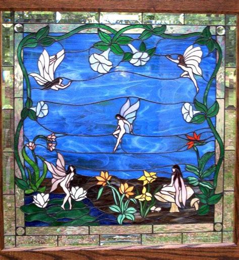 Discover 72 Stained Glass Fairies Ideas On This Pinterest Board