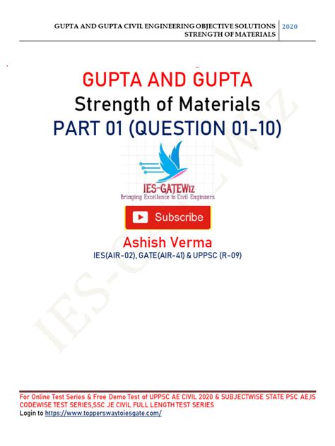 Part 1 Som Gupta And Gupta Pdf