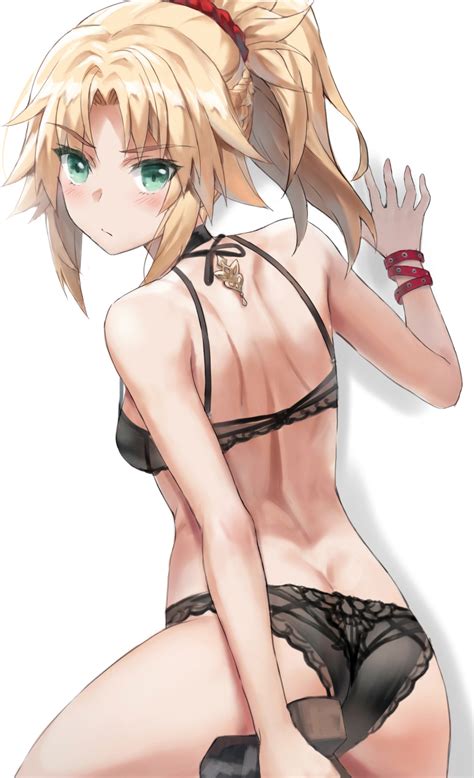 Mordred And Mordred Fate And 2 More Drawn By Tonee Danbooru