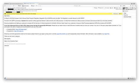 Contentful Selling Email Addresses To Spam Operators Issue 489