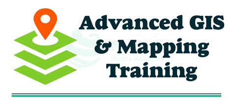 advance gis and mapping training wisegis training institute