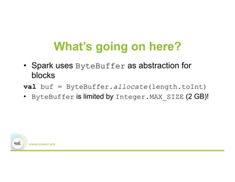 Top 5 Mistakes When Writing Spark Applications Pdf Databases