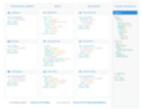 SOLUTION Python Cheatsheet Studypool