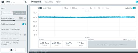 Stm32wle5jc Higher Current Consumption In Stop2 An Stmicroelectronics Community