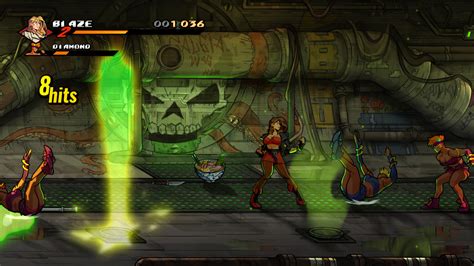 Blaze Pantyhose Throwback To Sor2 Mod For Streets Of Rage 4 Sor4 Mods