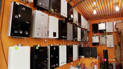 ახალიკვირა გაზის მკვლელი გამათბობლები Youtube