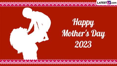 Festivals Events News Wish Happy Mother S Day 2023 With WhatsApp