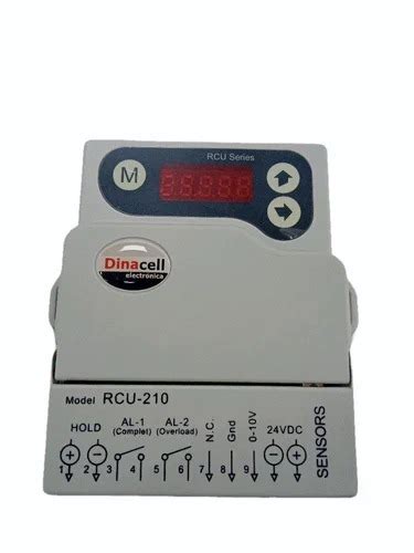 Dinacell Rcu 210 Series Load Limiter Device Efficiency 95 At Best Price In Mumbai Index
