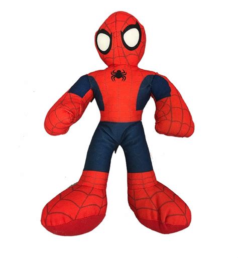 Licensed Marvel Spiderman Homecoming 24 Jumbo Plush Toys