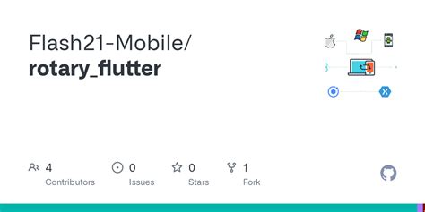 Github Flash21 Mobilerotaryflutter