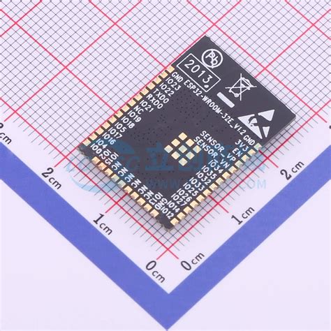 esp32 wroom 32e n8 espressif 乐鑫 esp32 wroom 32e n8中文资料 pdf手册 价格 立创商城
