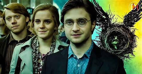 The Secrets Behind Harry Potters Special Effects
