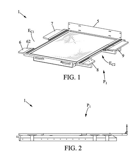 Sliding Platform Loading Device Eureka Patsnap Develop Intelligence