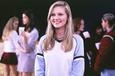 Naked Kirsten Dunst In Drop Dead Gorgeous