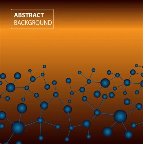 Dna Molecule Structure Background Vector Illustration Stock Vector By ©titima157 424386614