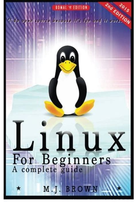 Linux Linux Command Line A Complete Introduction To The Linux Operating System And Command