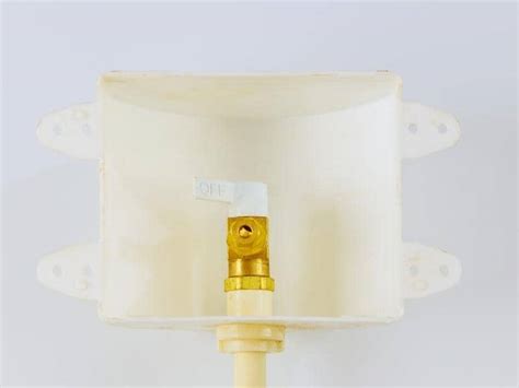 Where To Install Ice Maker Outlet Box Where To Install Ice Maker Outlet Box