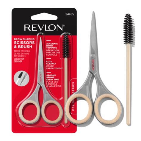 Revlon Designer Series Brow Set Ct Frys Food Stores