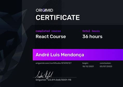 Andre Mendonca On Linkedin React Projects