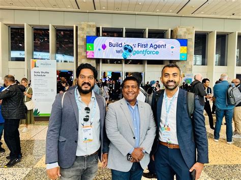 Intelliswift Software On Linkedin Dreamforce2024 Ai Customersuccess Innovation Techinnovation