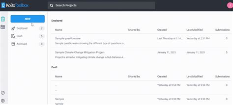 kobotoolbox overview arqaam