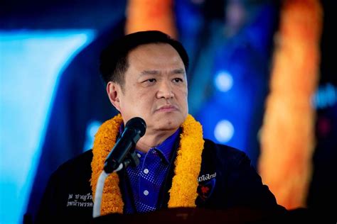 การเมือง ‘อนุทินนำทัพ‘ภูมิใจไทยเดินสายอยุธยา อ้อนเลือกยกจังหวัด