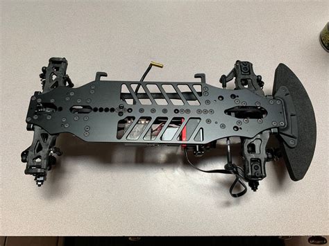 Like New Yokomo BD9 Black Edition R C Tech Forums