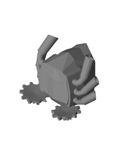 Roblox Dominus Empyreus 3d Model By Redcodi On Thangs