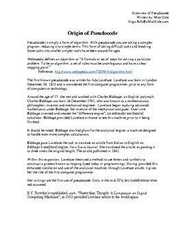 Overview Of Pseudocode By Knowledge Charged TPT