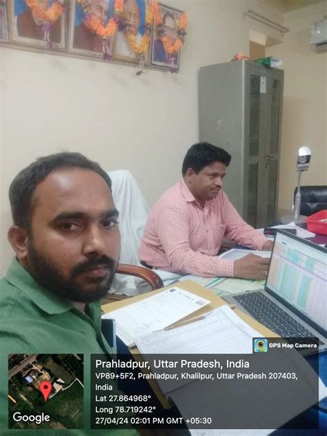 Sandeep Dubey On Linkedin As A Deputy Manager Water Project