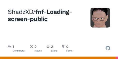 Github Shadzxd Fnf Loading Screen Public