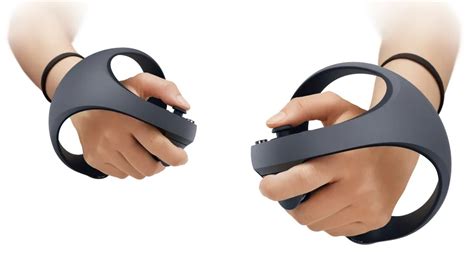 Sony Reveals New Psvr Controller Wholesgame