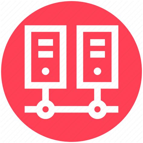communication data center database hosting network server storage