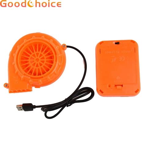 Mini Fan Blower 3w 6v Mini Fan Air Blower For Inflatable Toy Costume Doll Shopee Việt Nam