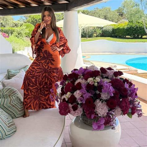 Sofía Vergara Cumple 53 Años Y Enciende Instagram Con Tremenda Imagen
