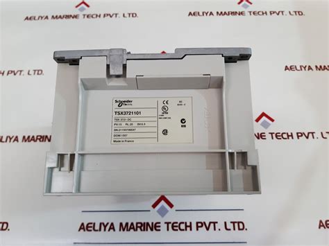 Schneider Electric Modicon Tsx3721101 Plc Model Aeliya Marine
