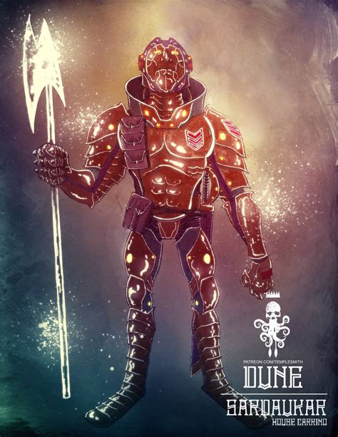 Sardaukar By Templesmith On Deviantart