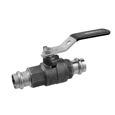 Buy Nibco Nf843ce8 Pc 585 70 Hc El Ball Valve Cs Extended Lever Handle Pack Of 10 Pcs